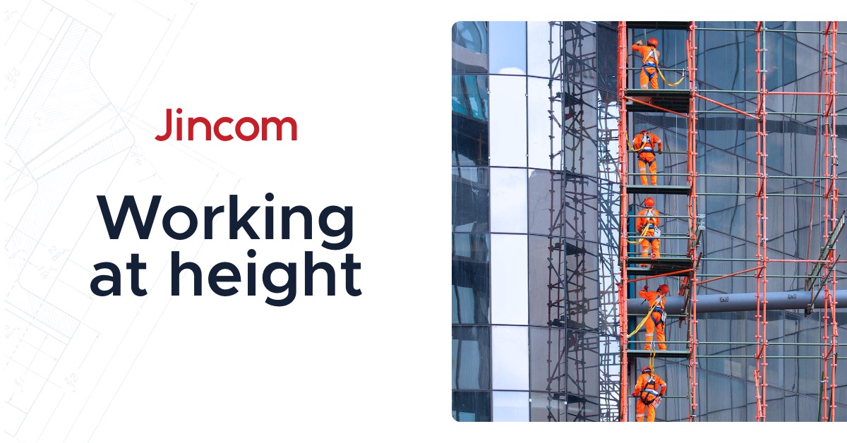 Working at Height
