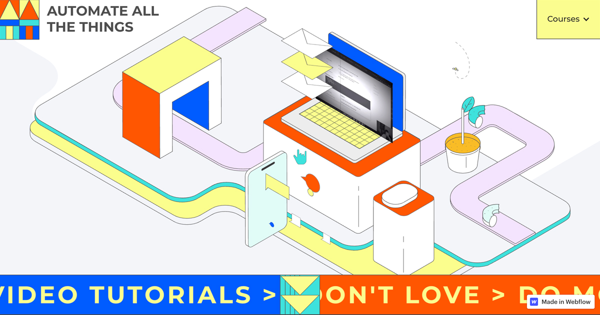 Automate All The Things