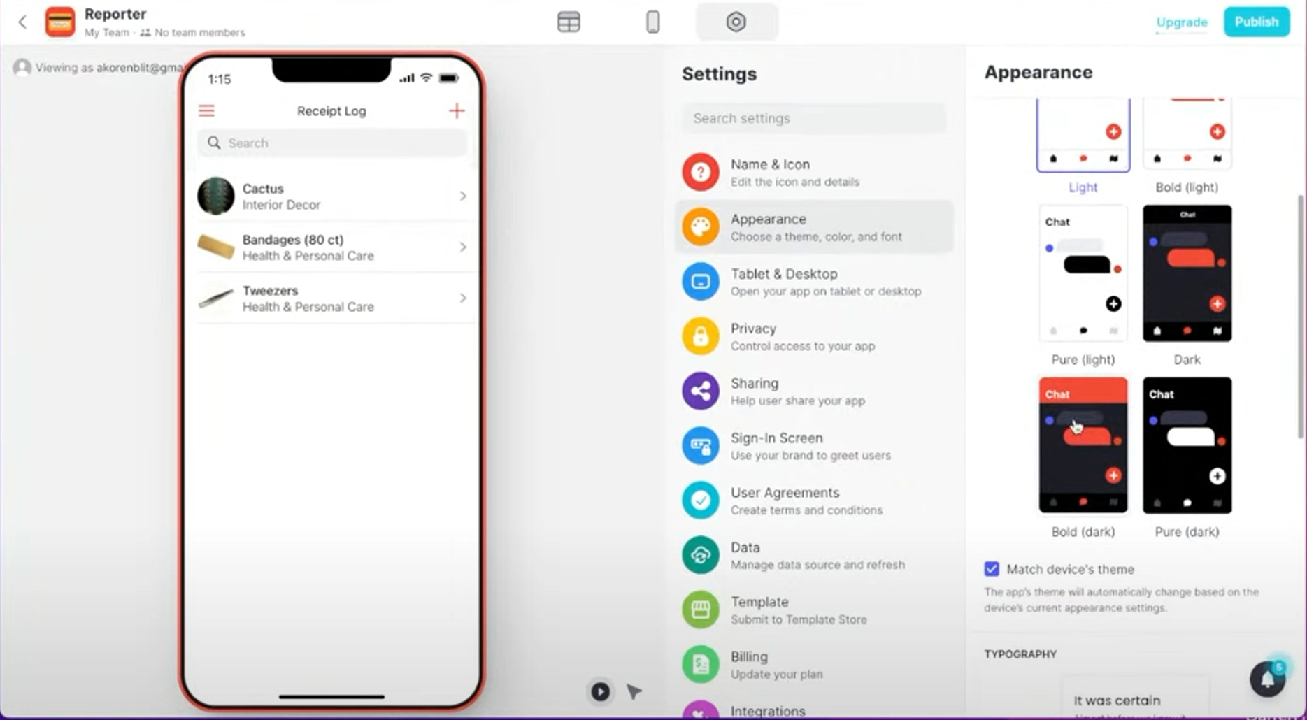 Powerful No-code Apps Using Airtable + Glide | Automate All the Things