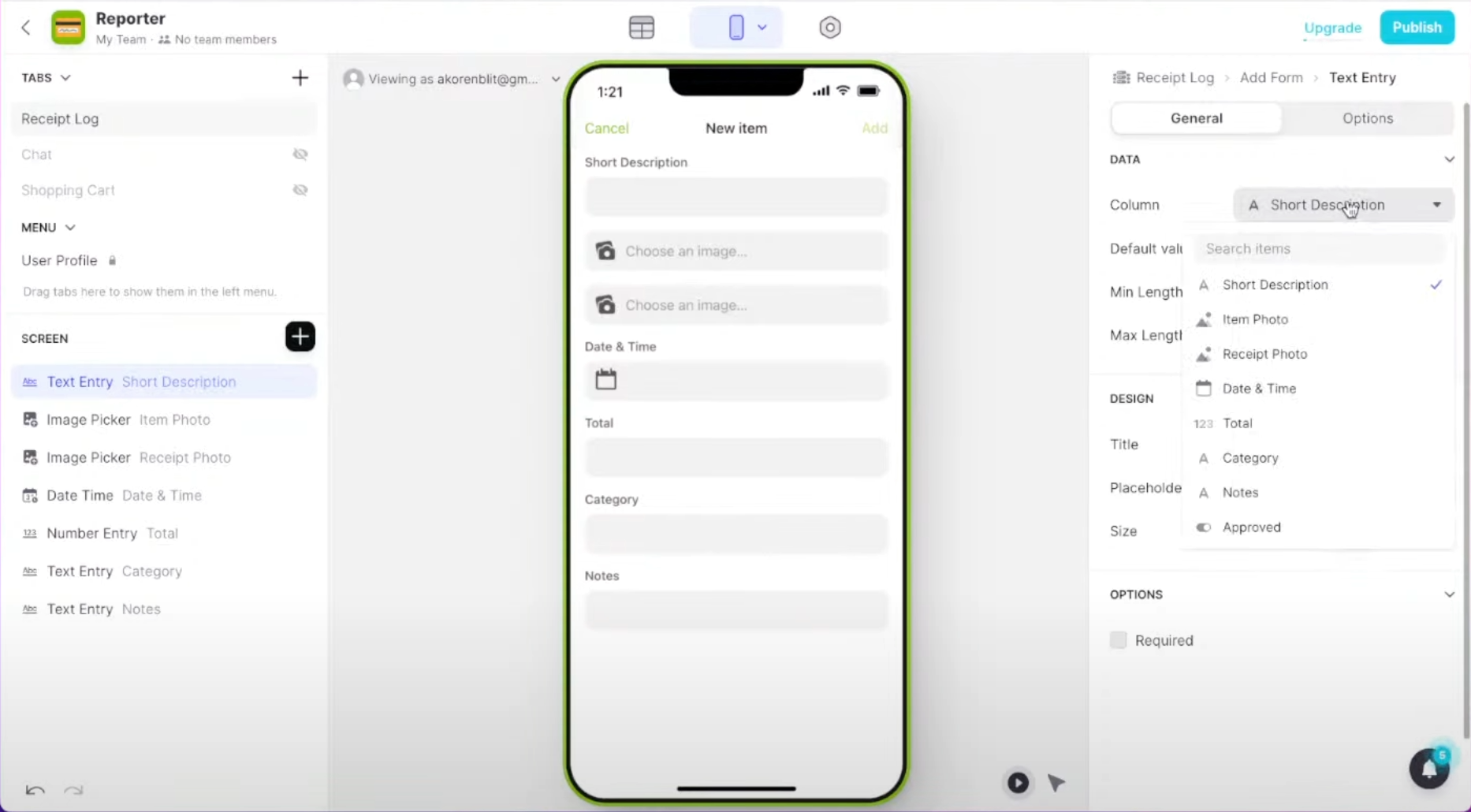 Powerful No-code Apps Using Airtable + Glide | Automate All the Things
