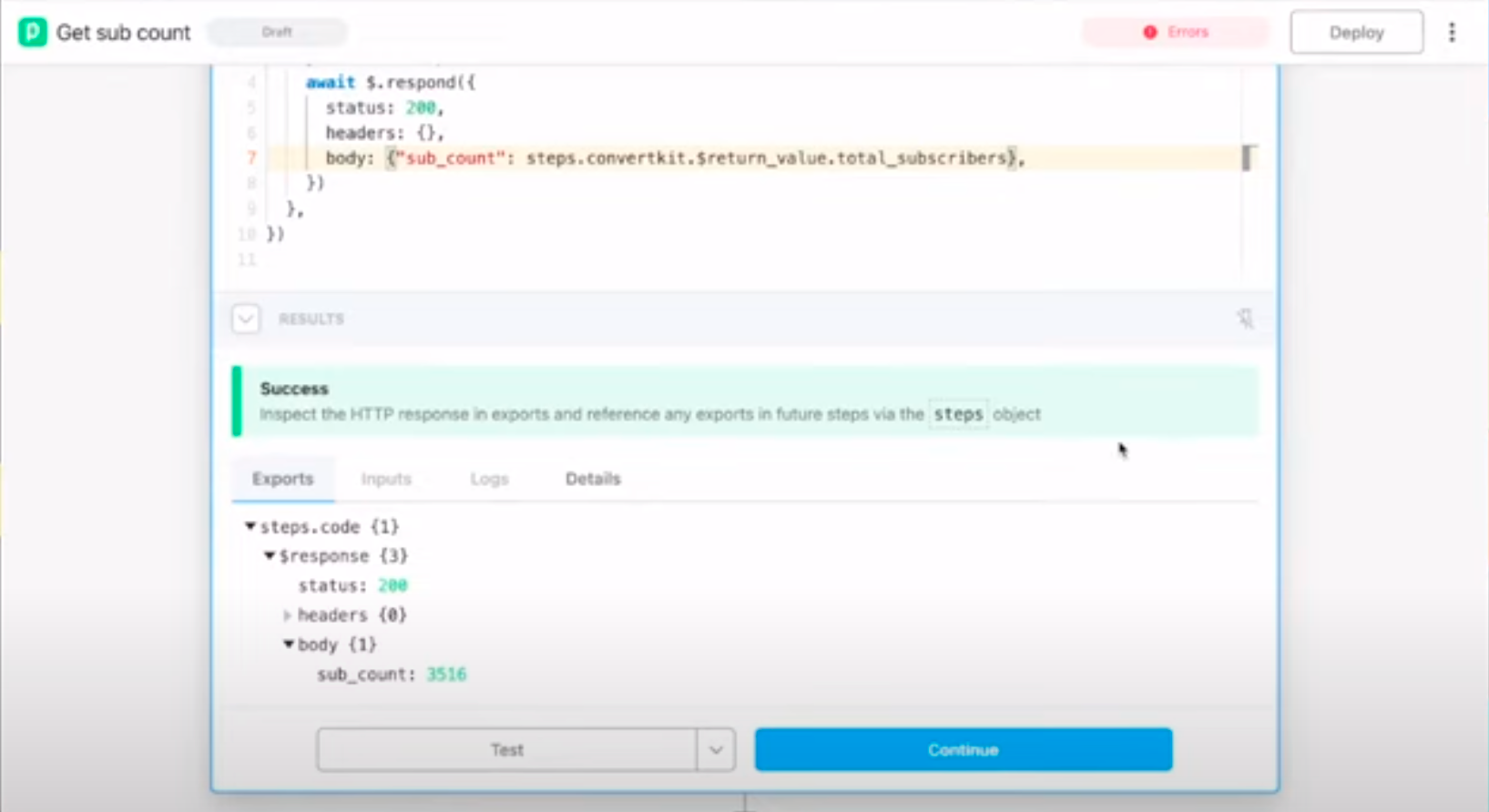 Fetch Live Data into Webflow, Part 1 | Automate All the Things