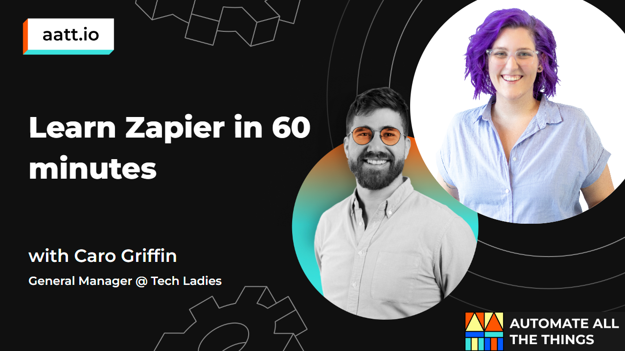 Building a No-code Event Management App with Webflow, Airtable and Zapier [Part 1] | Automate ...