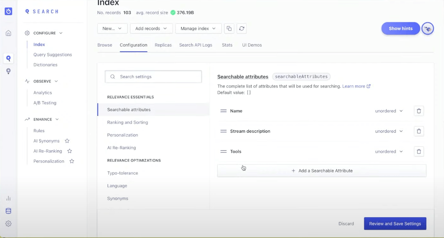 Add Instant Search to Any Webflow Site Using Algolia | Automate All the Things