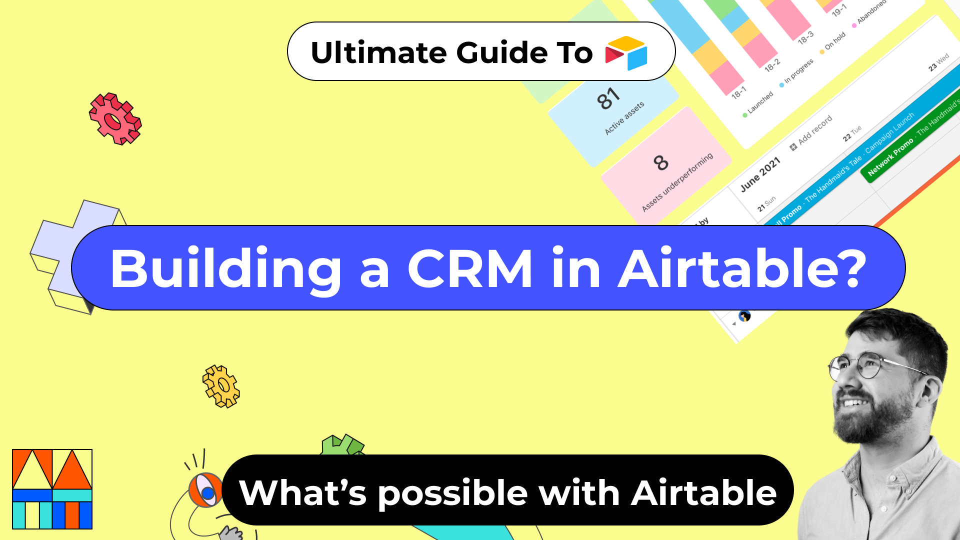 Ultimate Guide To Airtable Crm