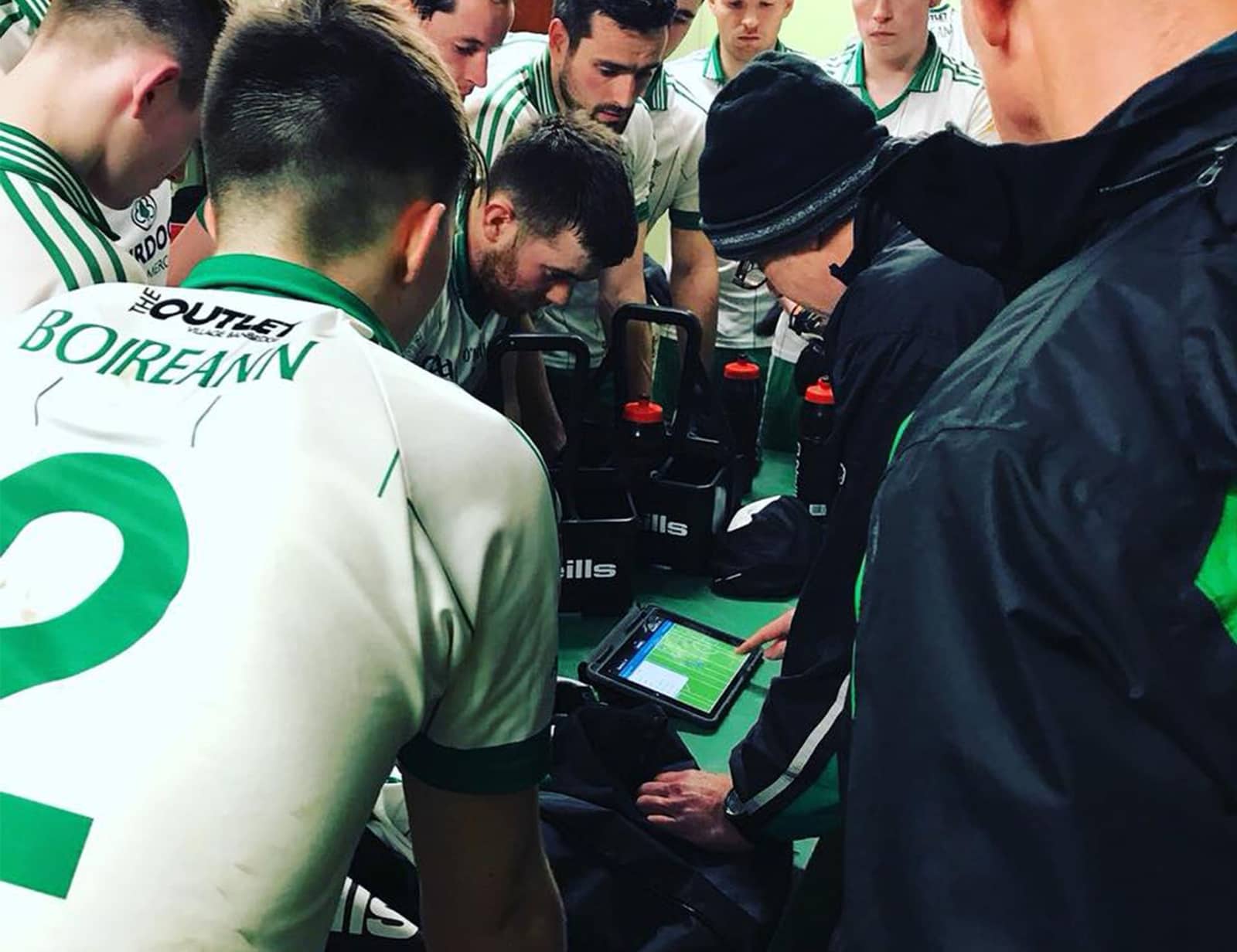 Gaelic Football Performance Analysis Software - GAA Video Analysis