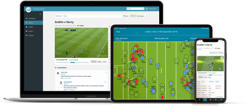 Gaelic Football Performance Analysis Software - GAA Video Analysis