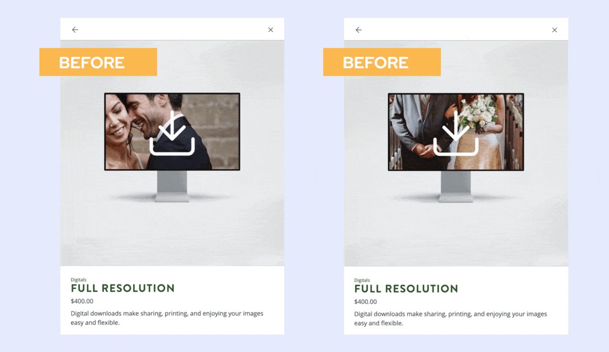 ShootProof Updates and Feature Releases | ShootProof