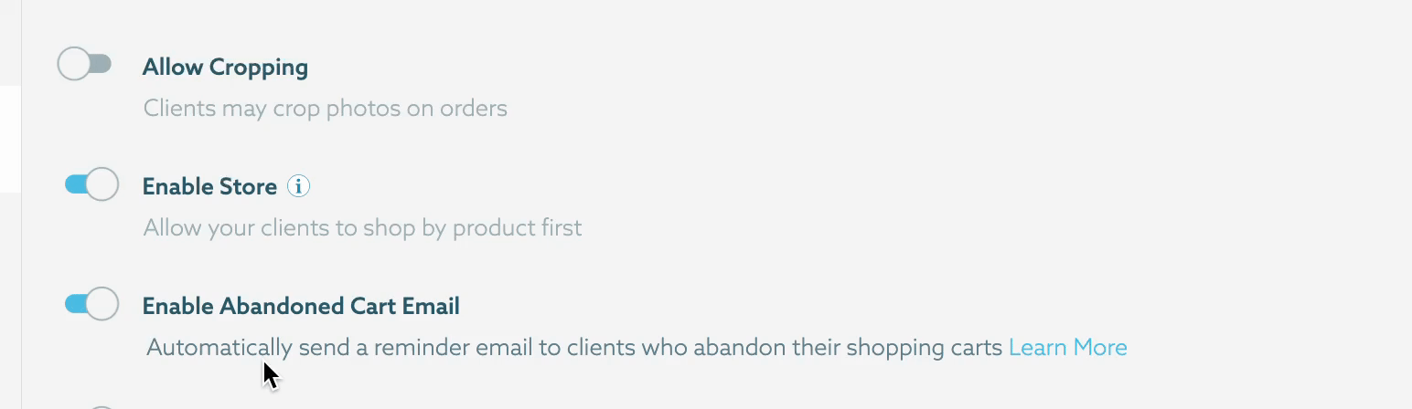 ShootProof Updates and Feature Releases | ShootProof