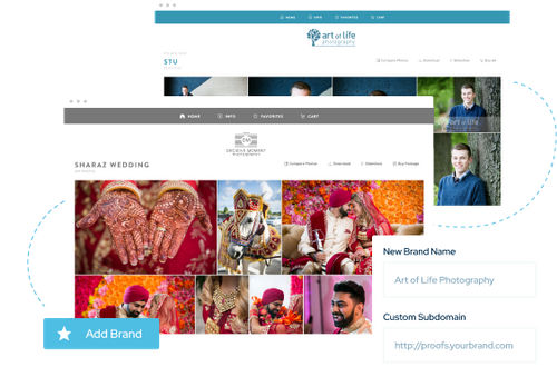 Top Online Photo Gallery Provider | ShootProof