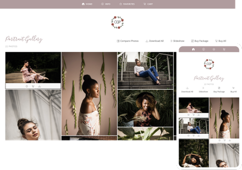 Online Proofing Galleries for Photographers | ShootProof