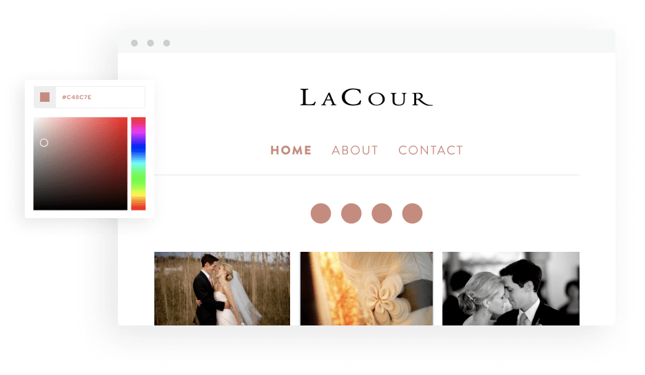 Create a Free Photography Portfolio Website | ShootProof