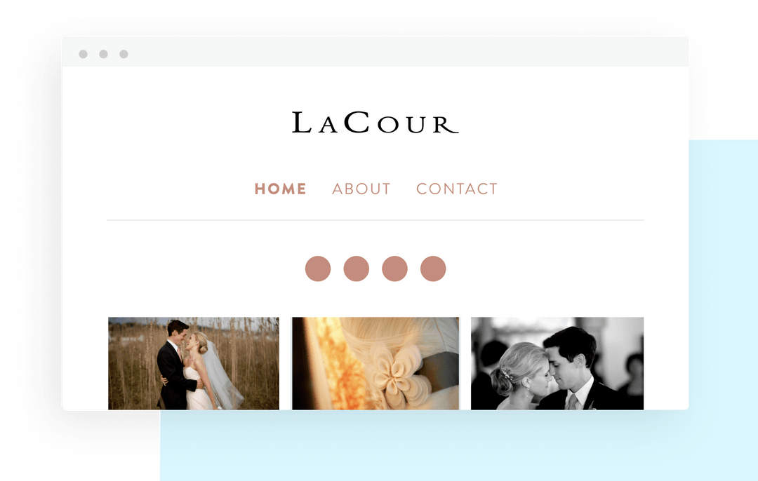 Create a Free Photography Portfolio Website | ShootProof