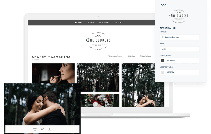 ShootProof vs. SmugMug | ShootProof