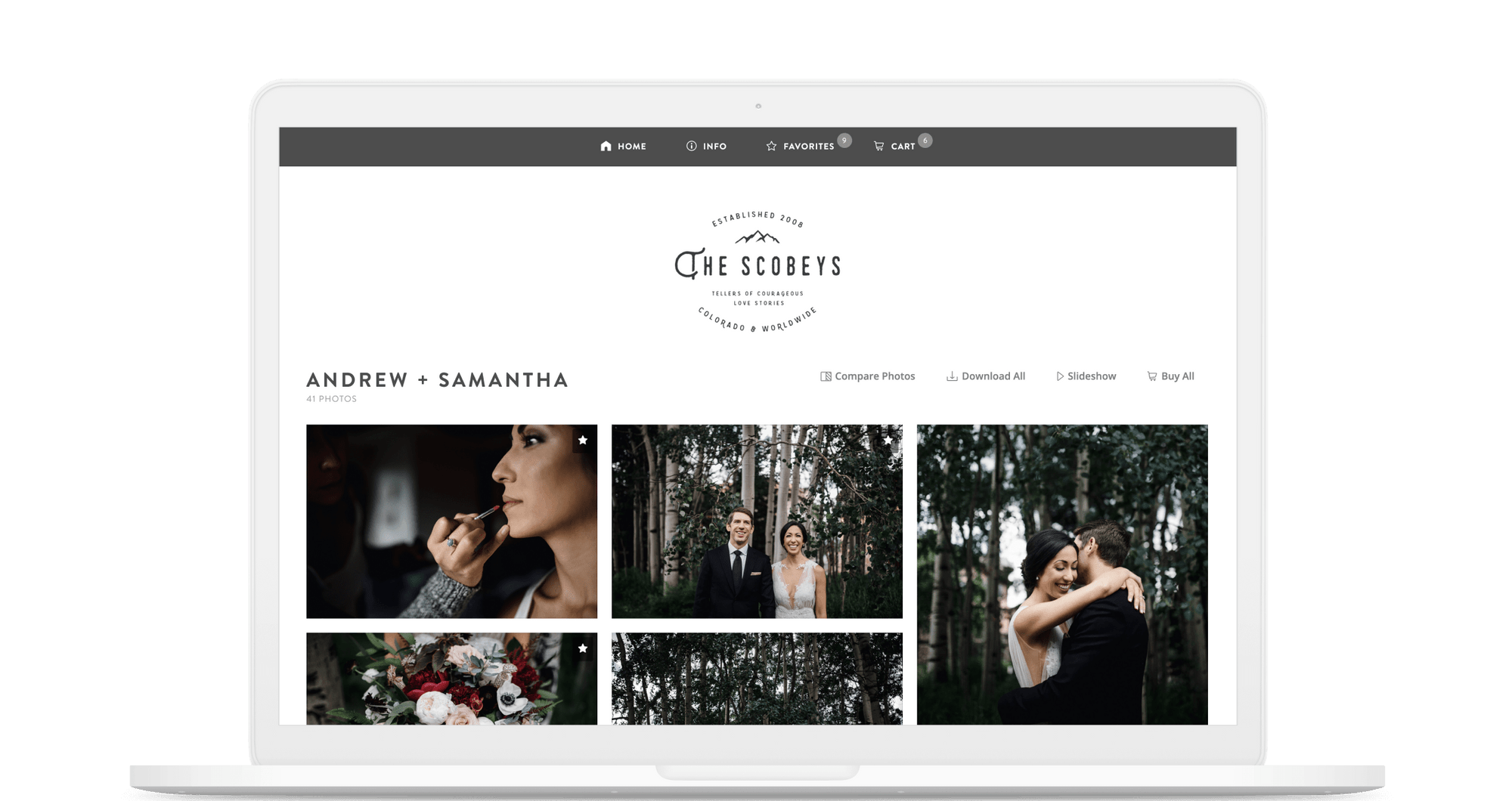 ShootProof vs. SmugMug | ShootProof
