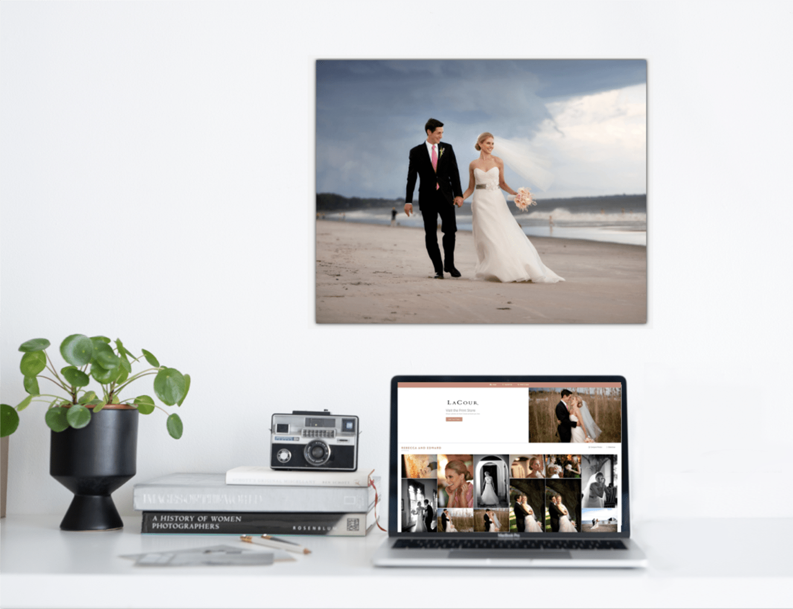 Sell Your Photos Online Commission-Free | ShootProof