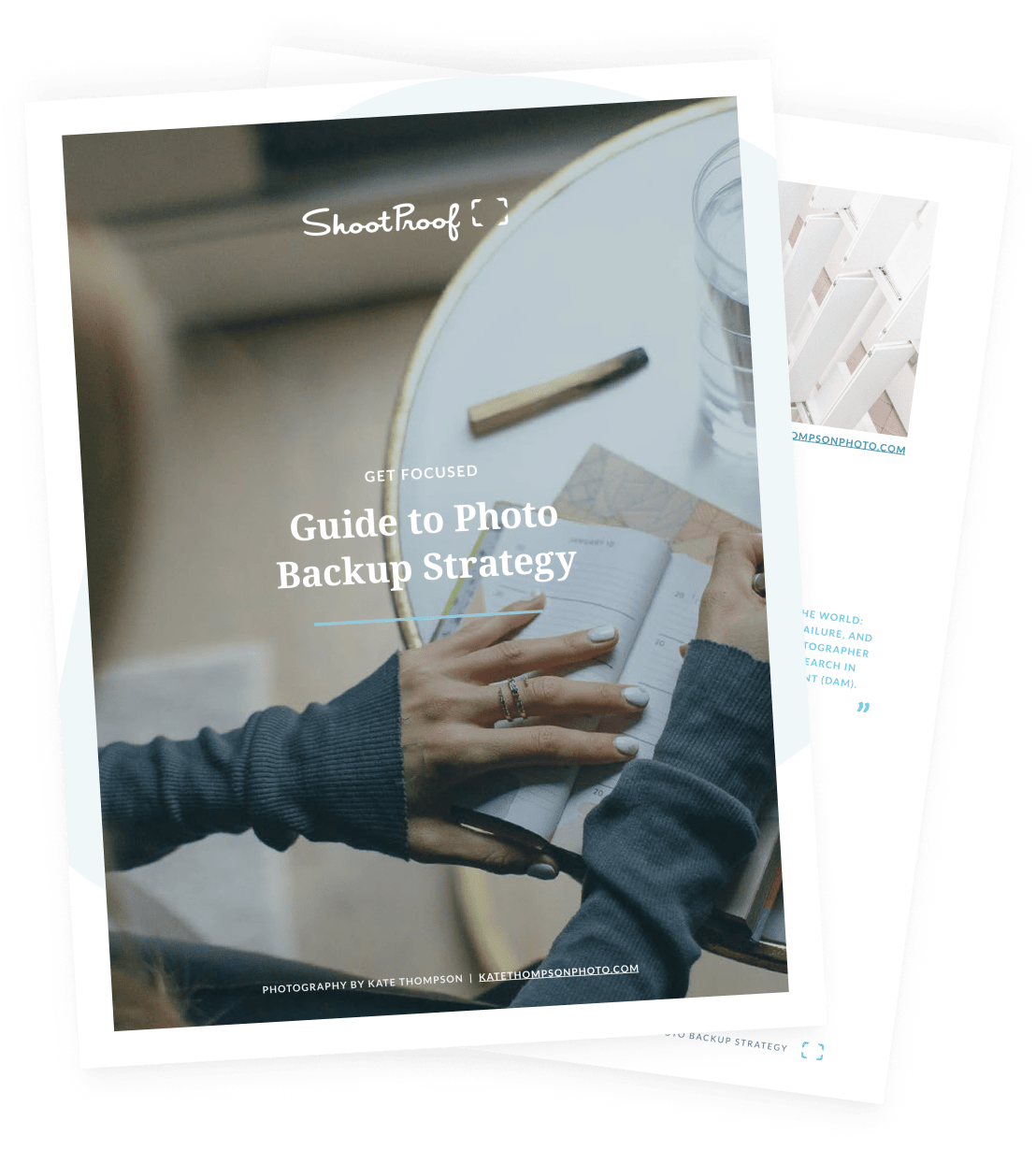 Archive & Backup Your Photos | ShootProof