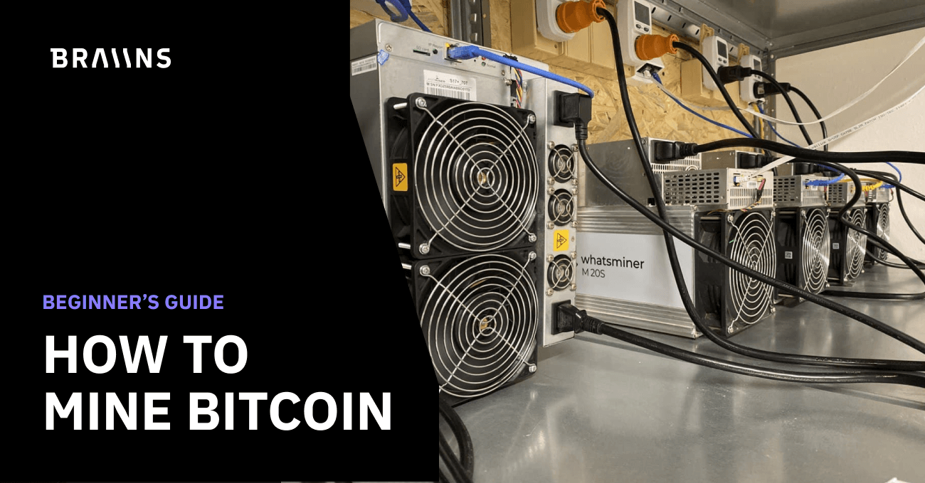 How to Mine Bitcoin [Beginner’s Guide] | Braiins