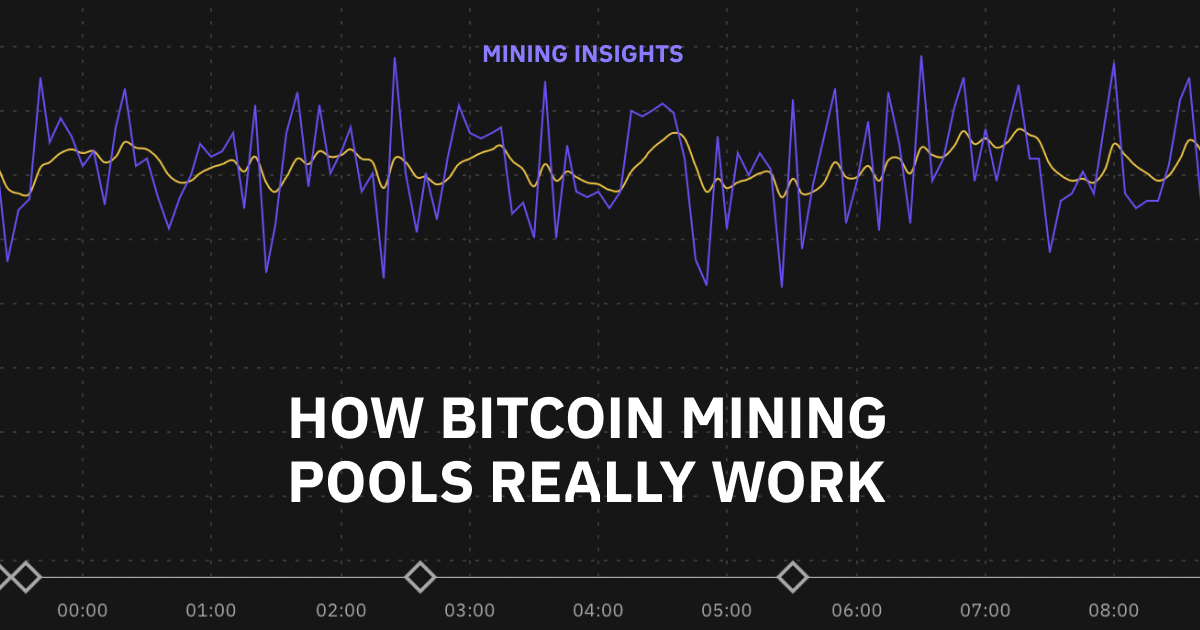Bitcoin Mining Pools: Luck, Shares, and Estimated Hashrate Explained ...