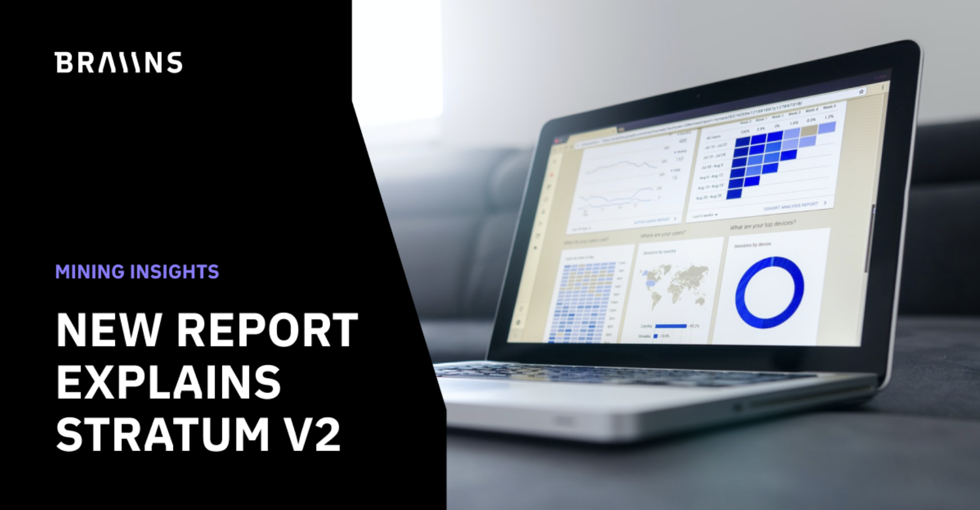 New Report Highlights Stratum V2 Importance | Braiins