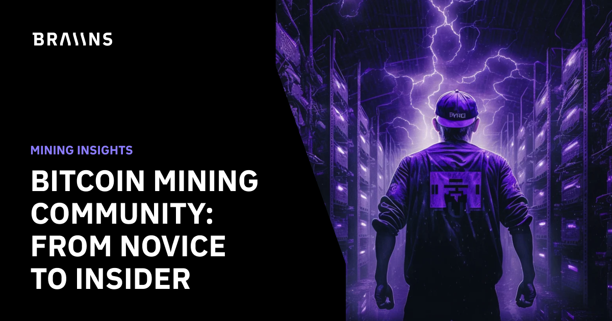 Connecting with Bitcoin Miners: A Roadmap to Engaging in a Thriving ...