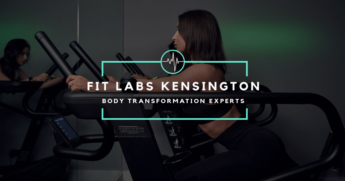 Fit Labs Kensington New Home