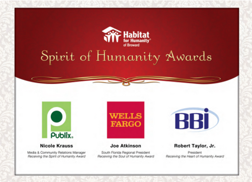 Awards and Recognition | BBI - Burdette Beckmann Inc.