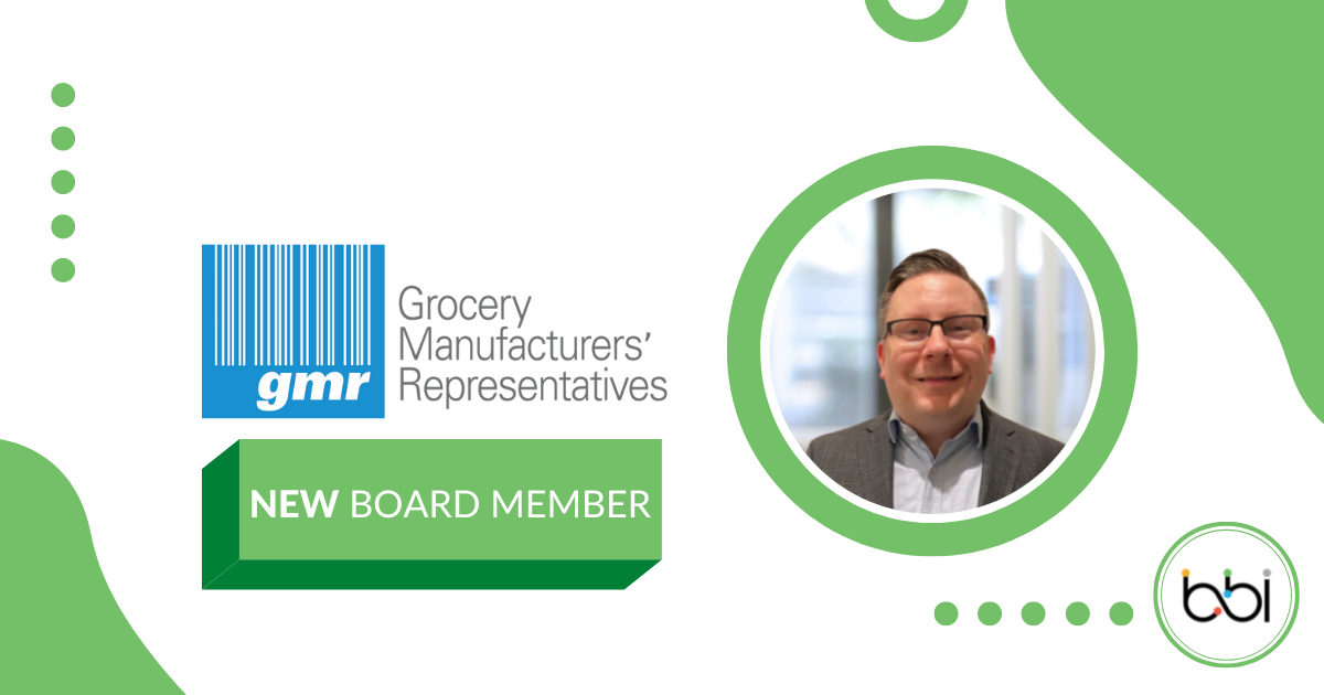 Dustin Adams from BBI's Grocery Florida Channel is elected a GMR Board ...