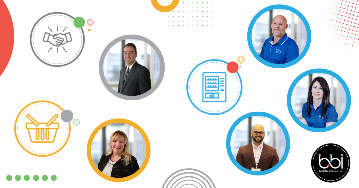 BBI Lines Up New Executive Team for Unattended Retail and Value Channels