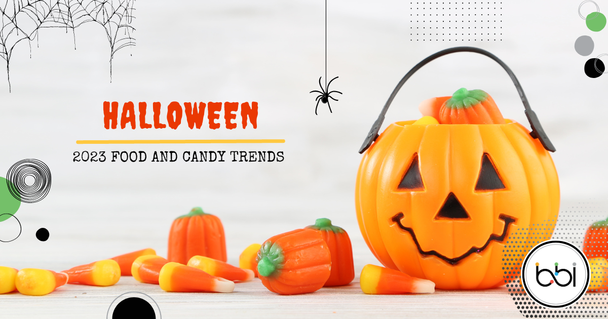 Halloween 2023 Food & Candy Trends