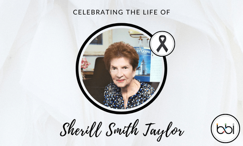 Honoring the Legacy of Sherrill Smith Taylor