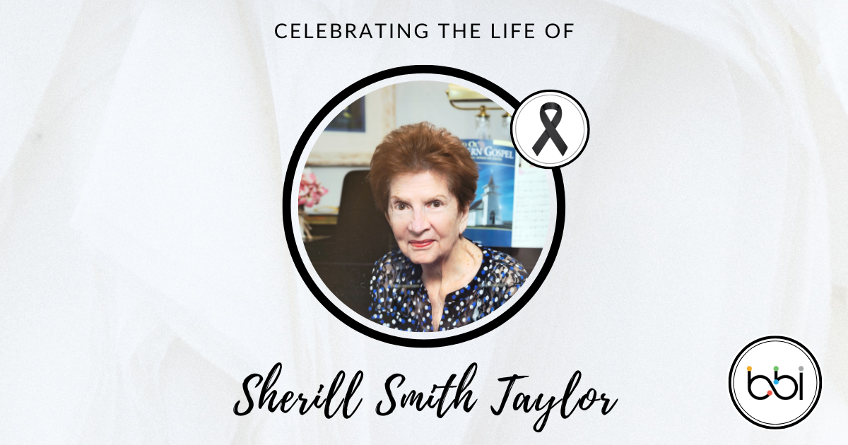 Honoring the Legacy of Sherrill Smith Taylor