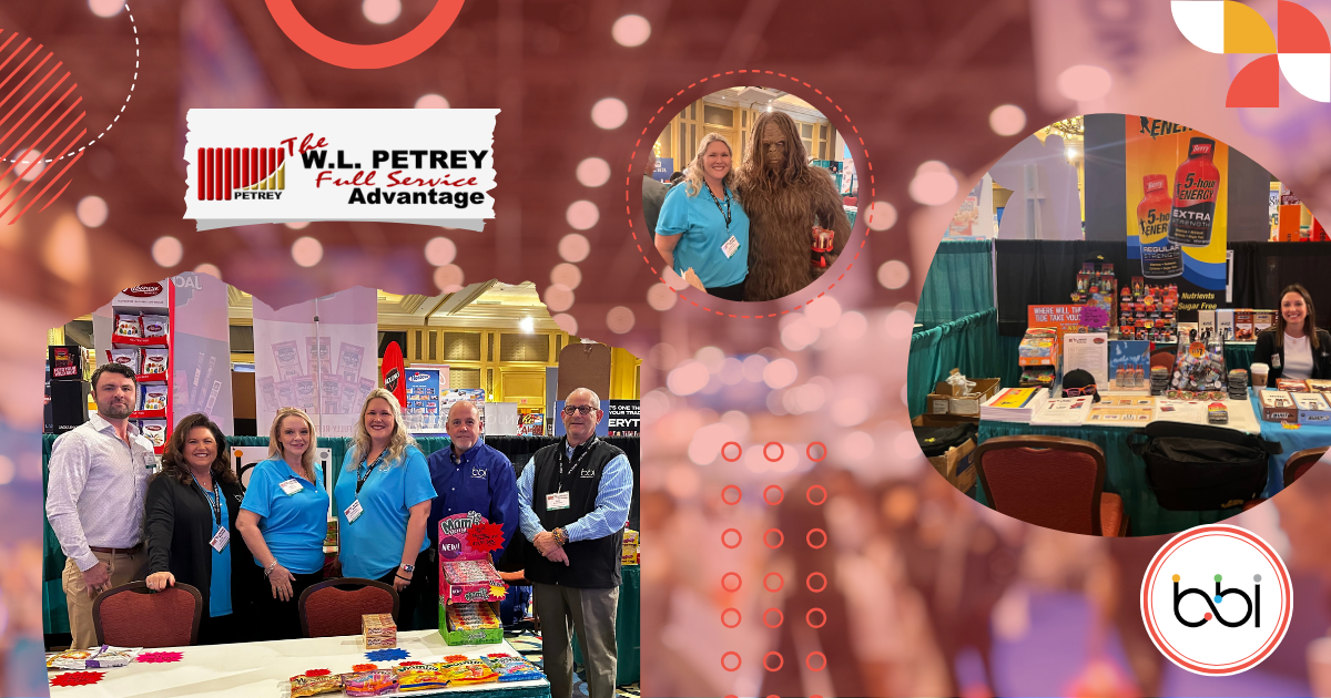 BBI C-Store at W.L. Petrey Show