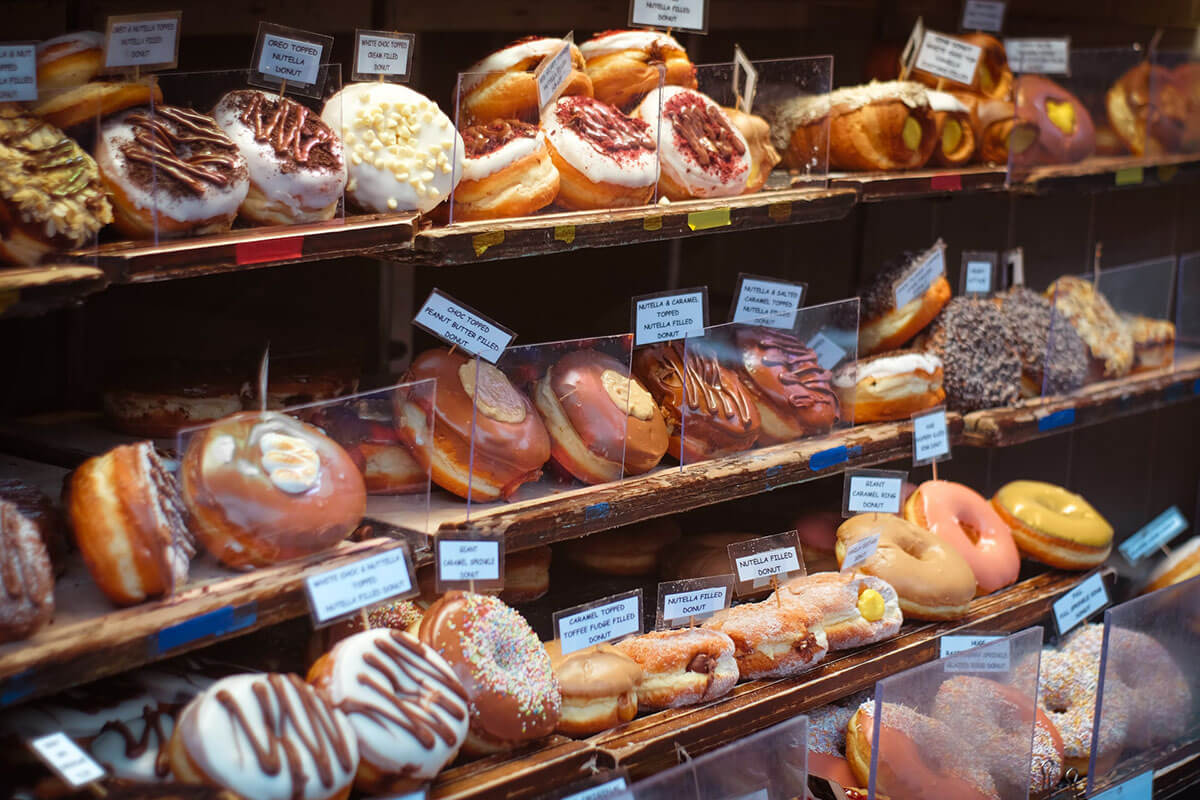 How To Start A Donut Shop: Business Plan And Startup Cost - ProjectionHub