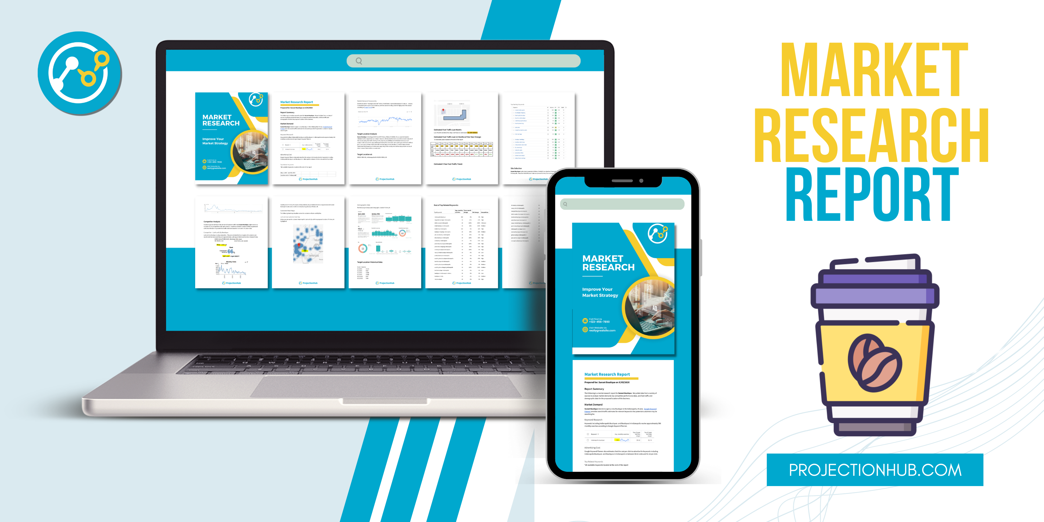 Custom Coffee Shop Market Research Report | In-depth Industry Insights ...