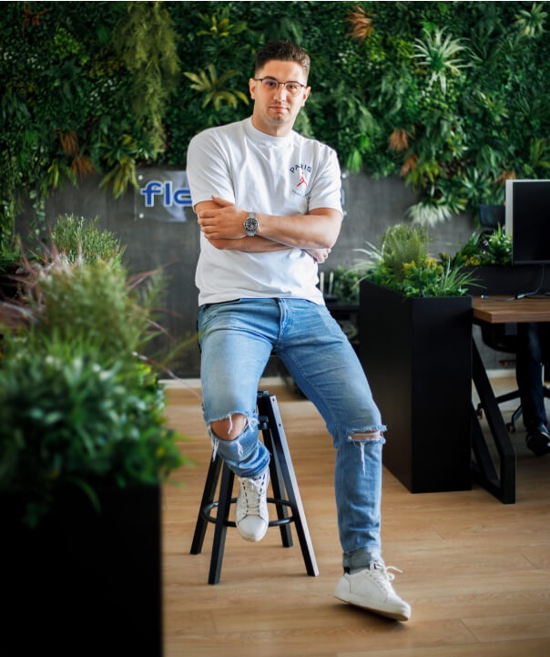 About Us | Flow Ninja