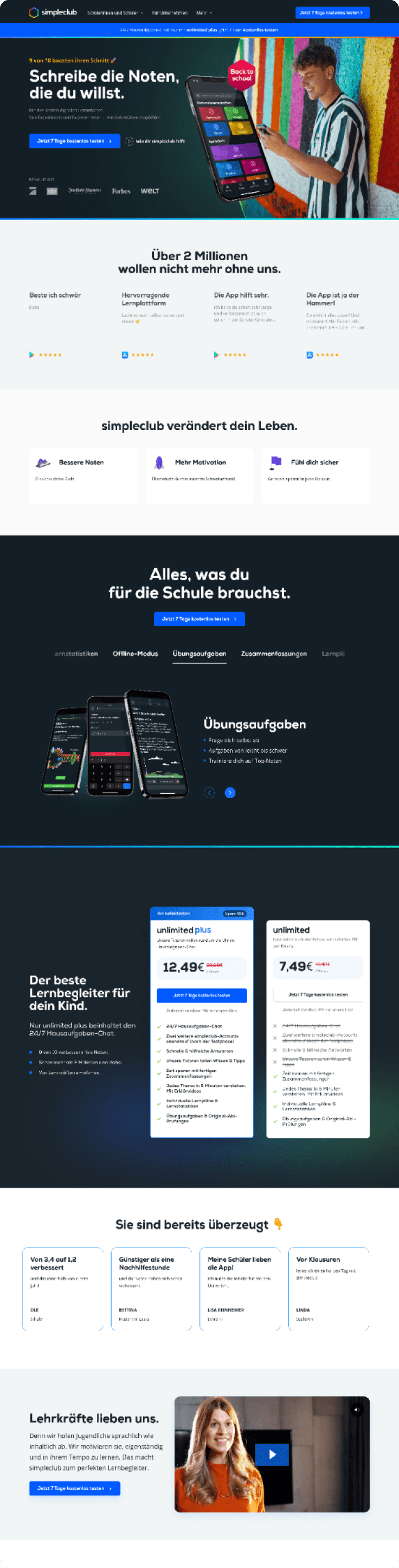 60+ Webflow Website Examples Designed by Flow Ninja flowninja