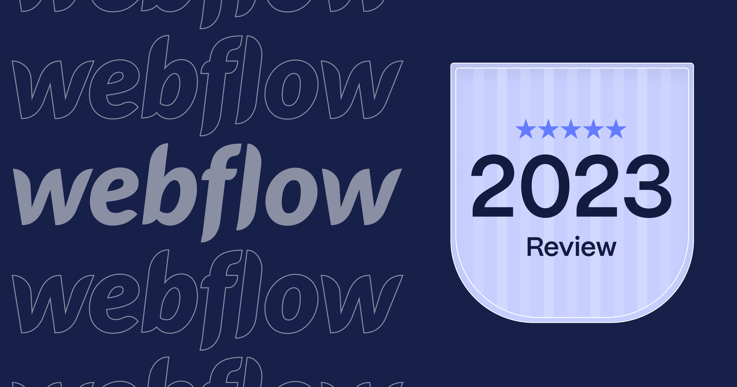 Webflow Review 2023: Is It Right for You? | Flow Ninja