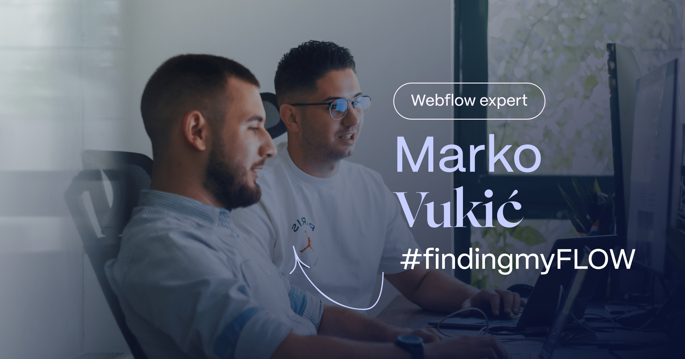 Straight Outta Pantelej: Marko's Work Hard/Rest Hard Story