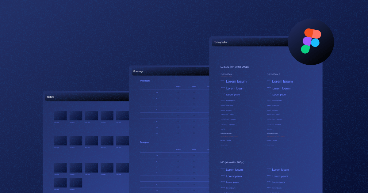 What Is Figma Styleguide?