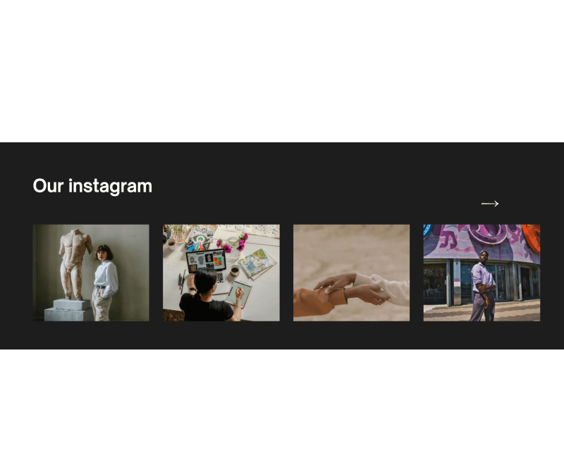 Free Webflow Instagram Feed Widget | Flow Ninja