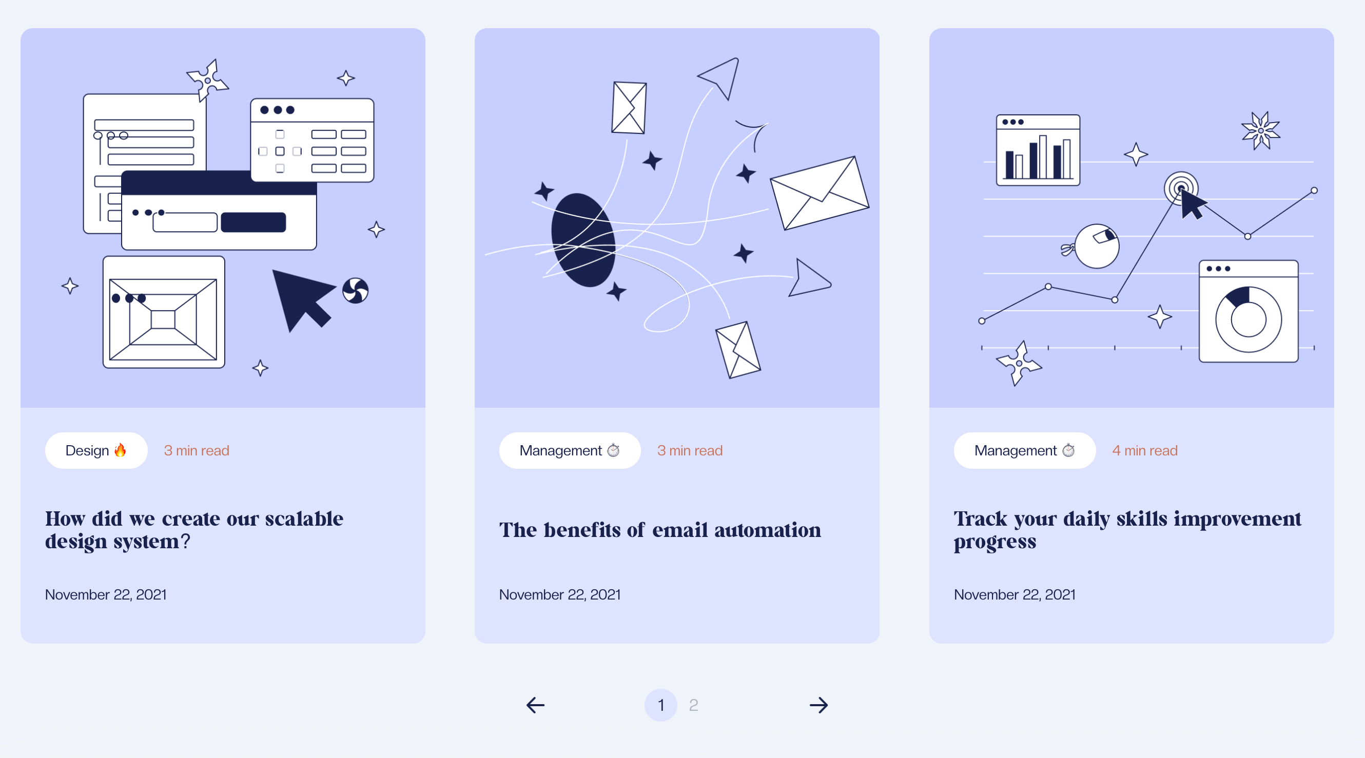 Free Webflow CMS Sliders powered by Swiper JS | Flow Ninja