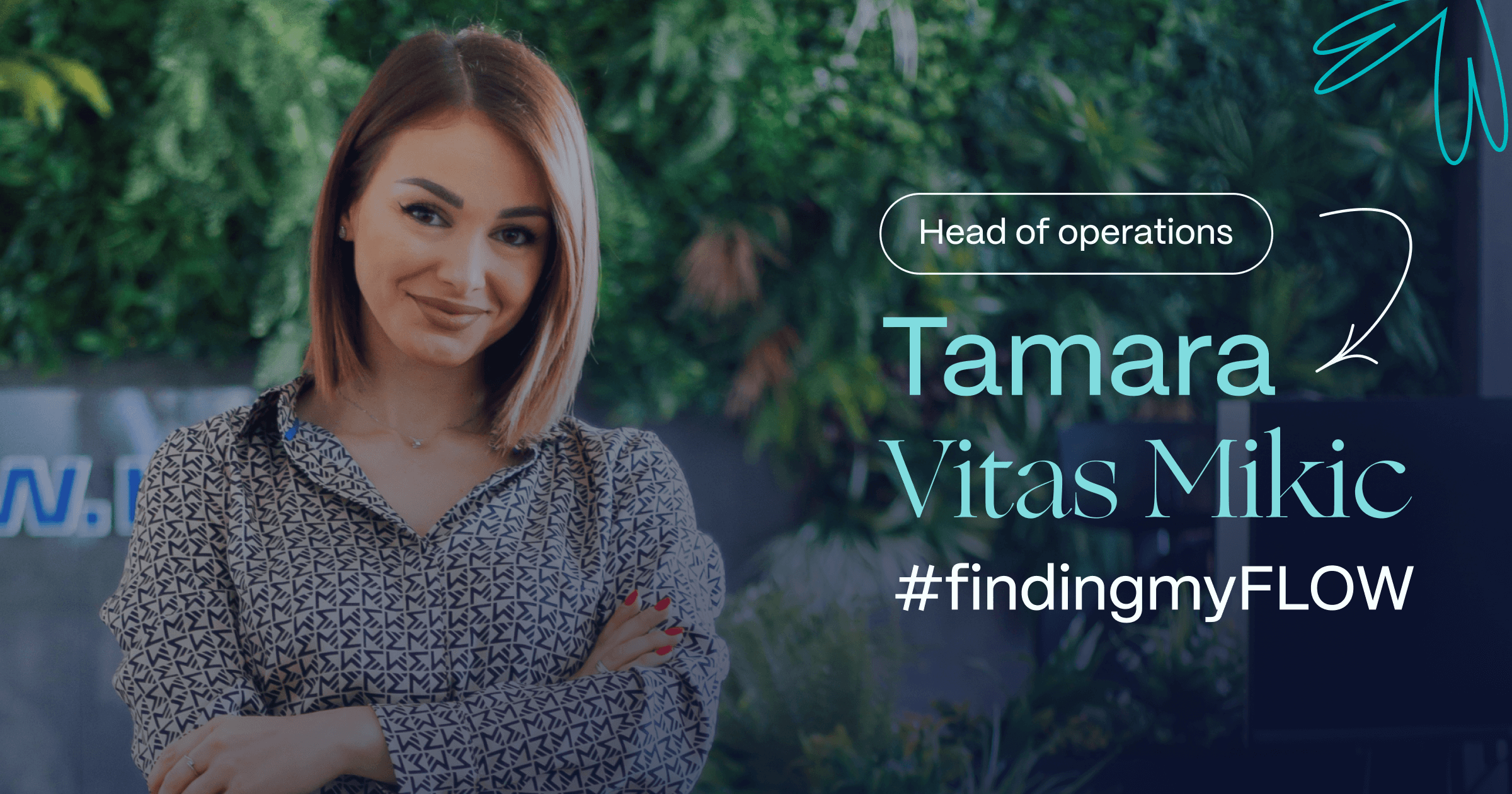 Tamara's Journey to Flow Ninja: From Health Worker to Head of Ops