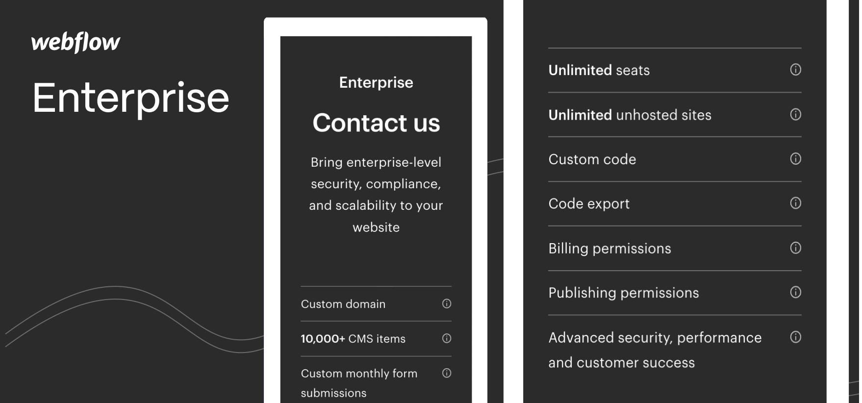 How Does Webflow Enterprise Work? I Flow Ninja
