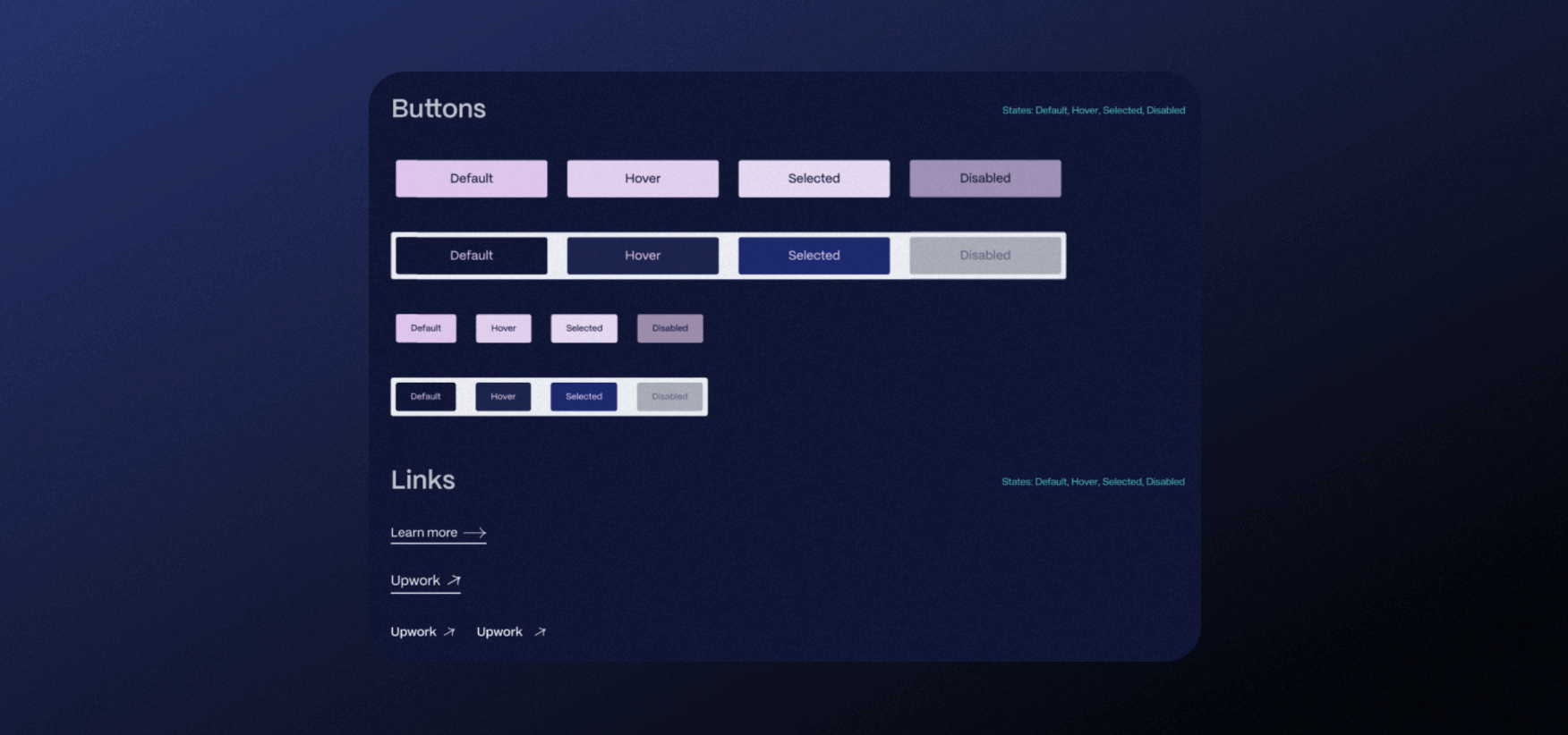What Is a Webflow Styleguide?