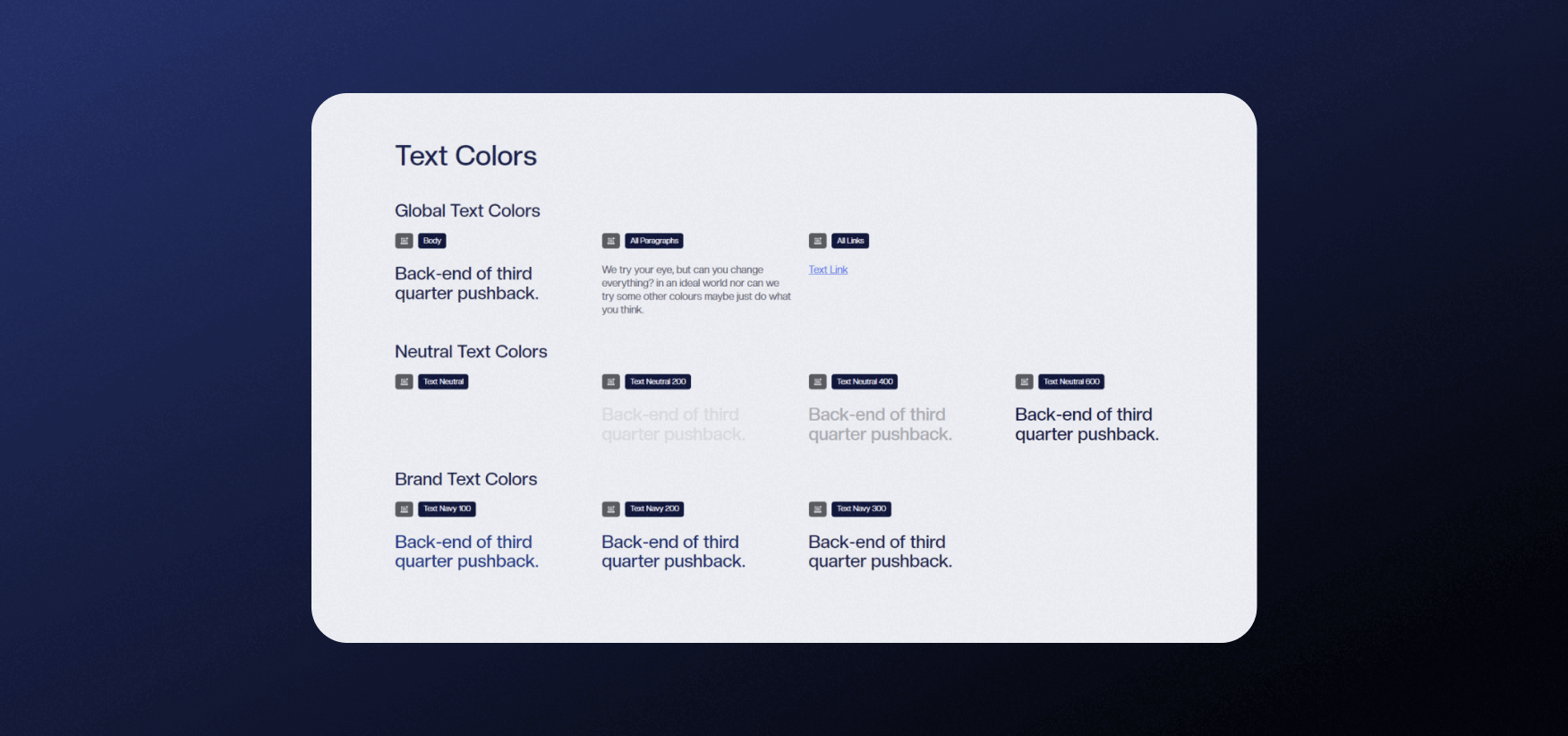 What Is a Webflow Styleguide?