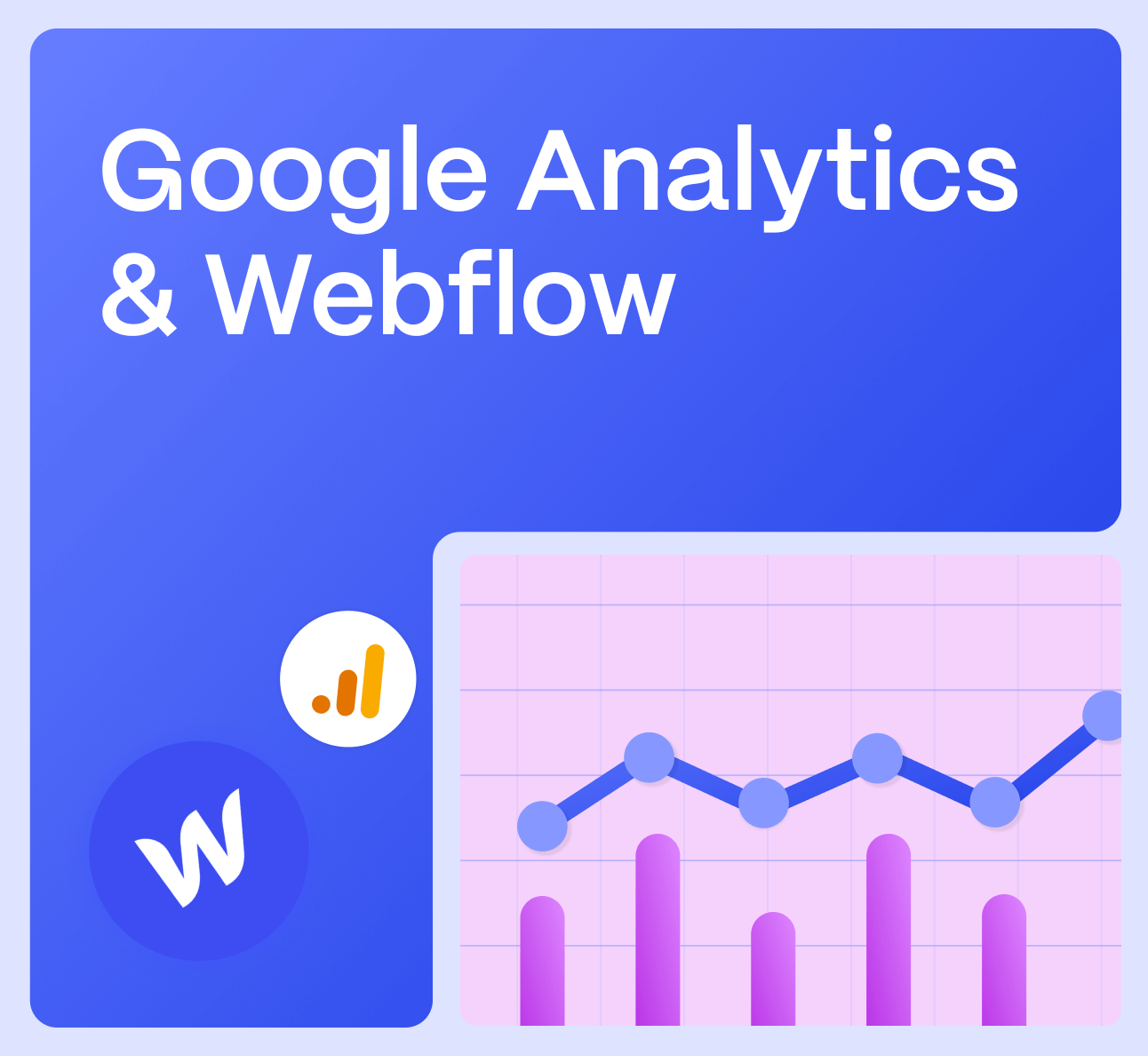 How to Set up Conversion Tracking in Google Analytics with Webflow