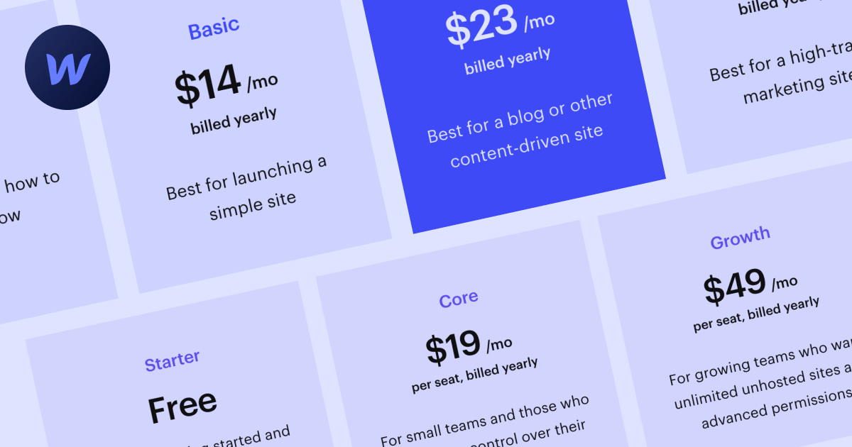 Webflow vs Bubble: An Expert Compares the Two No Code Tools (2024)