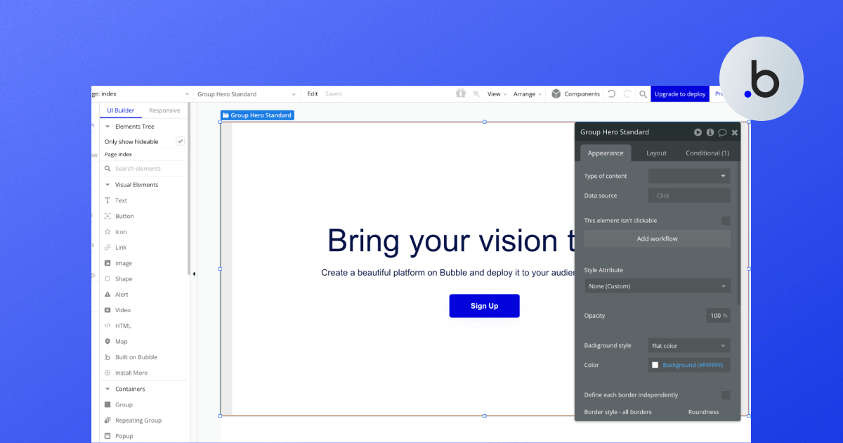 Webflow vs Bubble: An Expert Compares the Two No Code Tools (2024)
