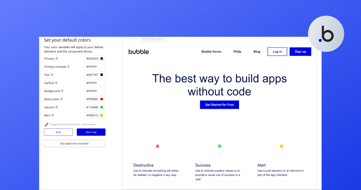 Webflow vs Bubble: An Expert Compares the Two No Code Tools (2024)