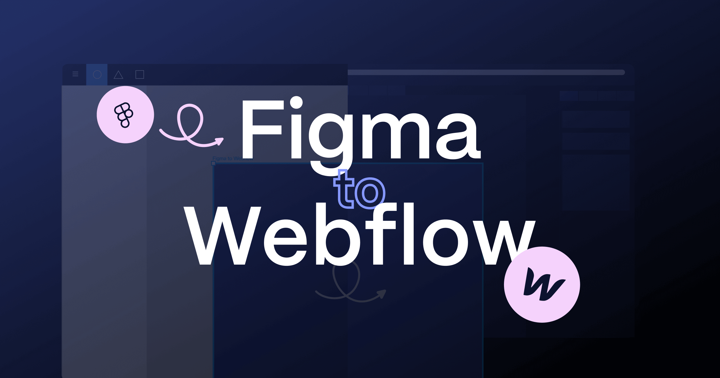 Figma to Webflow Plugin: How to Set It Up